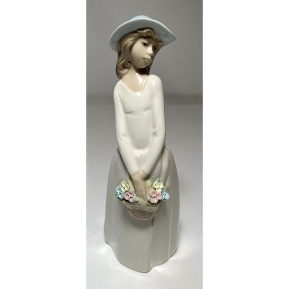 Princess House | Art | Figurine Princess House Exclusive Porcelain Girl ...